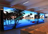 China Indoor Fixed LED Video Wall Display P3 P4 P5 High Resolution 6000cd Brightness for Advertising for sale