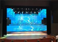 China P3 SMD 2121 Full Color Indoor LED Display Screen 6000cd/m2 Brightness for sale