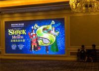 China P3 SMD Indoor Fixed LED Display Full Color Video Wall 1920Hz Refresh Rate for Advertising for sale