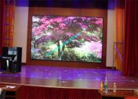 China P3 SMD Indoor Fixed LED Display Full Color Video Wall 1920Hz Refresh Rate for Advertising for sale