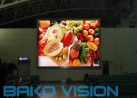 China 16 Bit Full Color Indoor LED Video Wall P4mm Front Service Fixed Installation for sale