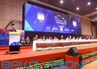 China 16 Bit Full Color Indoor LED Video Wall P4mm Front Service Fixed Installation for sale