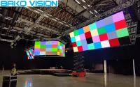 China High Definition Led Screen Stage Backdrop P4.81 Die - Casting Aluminum SMD2121 for sale