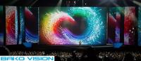 China High Definition Led Screen Stage Backdrop P4.81 Die - Casting Aluminum SMD2121 for sale
