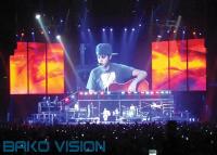 China HD Pixels Indoor Fixed LED Display P1.6mm SMD1010 480x480mm Chassis for Stage for sale