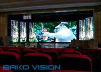 China HD Pixels Indoor Fixed LED Display P1.6mm SMD1010 480x480mm Chassis for Stage for sale