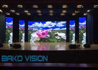 China HD Pixels Indoor Fixed LED Display P1.6mm SMD1010 480x480mm Chassis for Stage for sale