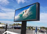 China IP65 6500 Nits Outdoor LED Billboard Display 90W/m² Rear Service 960x960mm for sale