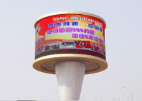 China IP65 6500 Nits Outdoor LED Billboard Display 90W/m² Rear Service 960x960mm for sale
