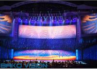 China Wide Viewing Angle Interactive Led Display P3mm SMD2121 With Refresh Rate 2880 Hz for sale