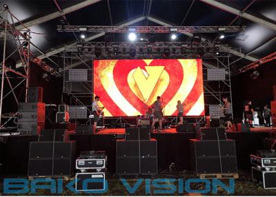 China Wide Viewing Angle Interactive Led Display P3mm SMD2121 With Refresh Rate 2880 Hz for sale