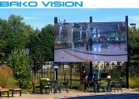China Stage Rental LED Floor Screen Outdoor Rated High Brightness High Refresh LED Display for sale