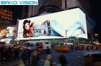 China P5mm SMD Outdoor Full Color LED Billboard 6500nits IP65 Waterproof Digital Advertising Display for sale