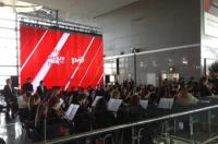 China Foldable 	Front Service LED Display Front Full Color Access SMD3535 Indoor Screen for sale