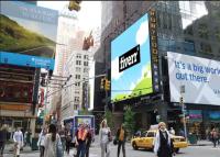 China P6.4 Outdoor Fixed LED Display Digital Billboard for Advertising IP65 Weatherproof for sale