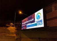 China P6.4 Outdoor Fixed LED Display Digital Billboard for Advertising IP65 Weatherproof for sale