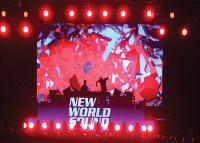 China P2.97 500x500mm Indoor Rental LED Display 1920Hz Refresh Rate for Live Events Stage for sale