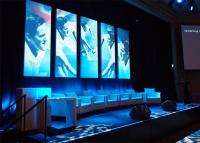 China P2.97 500x500mm Indoor Rental LED Display 1920Hz Refresh Rate for Live Events Stage for sale