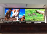 China Fixed LED Screen Indoor Video Wall Advertising LED Display Front Service 480*480mm Panel for sale