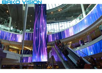 China HD P3 indoor Fixed Led Display with Nationstar Leds for Shopping Centre for sale