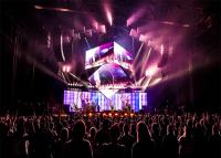 China LED Display Screen Full Color Rental Module for Advertising/Show LED Display Board Indoor Panel Screen for sale