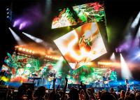 China LED Display Screen Full Color Rental Module for Advertising/Show LED Display Board Indoor Panel Screen for sale