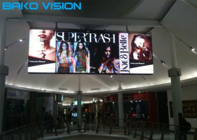 China Front service P3 Indoor Fixed Led Display with Kinglight Leds for Shopping mall for sale