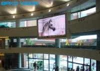 China Front service P3 Indoor Fixed Led Display with Kinglight Leds for Shopping mall for sale