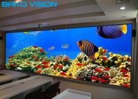 China Front service P3 Indoor Fixed Led Display with Kinglight Leds for Shopping mall for sale