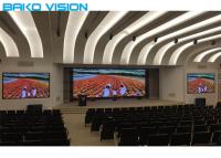 China Front Access P3 HD Indoor Fixed Led Display for shopping mall ads for sale