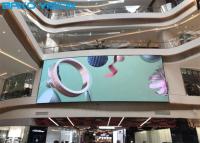 China Front Access P3 HD Indoor Fixed Led Display for shopping mall ads for sale