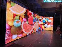 China SMD2121 Tools Free Fanless Indoor Rental LED Screen 2.97mm Pixel Pitch 1920Hz Refresh Rate for sale