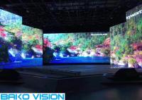 China SMD2121 Tools Free Fanless Indoor Rental LED Screen 2.97mm Pixel Pitch 1920Hz Refresh Rate for sale