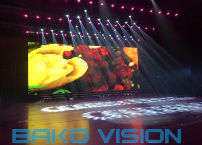 China SMD Full Color P2.97 P3.91 P4.81 Indoor Rental LED Video Display 500x500mm Stage for sale