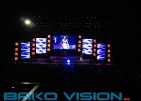 China SMD Full Color P2.97 P3.91 P4.81 Indoor Rental LED Video Display 500x500mm Stage for sale