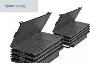 China 4000 Nits Foldable Flexible LED Display 6mm 7.8mm 10mm Pitch for Stage Rental Commercial Advertising for sale