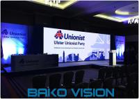 China Full Color Screen Indoor Fixed LED Display P1.5-P3mm HD Pixels Light Weight for sale