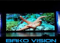 China Full Color Screen Indoor Fixed LED Display P1.5-P3mm HD Pixels Light Weight for sale