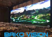 China Ultra Thin Led Electronic Display Screen P1.6/ P2.5mm HD Front Rear Service for sale