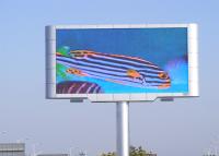 China Outside Digital High Brightness LED Video Wall Fixed Installation Outdoor LED Display for sale