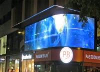 China 960x960mm Outdoor Billboard LED Display 6500 Nits IP65 Energy Saving Commercial Advertising for sale