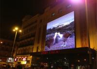 China 960x960mm Outdoor Billboard LED Display 6500 Nits IP65 Energy Saving Commercial Advertising for sale
