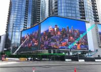 China P3mm IP65 Outdoor Fixed LED Display Durable Stable Back Service for sale