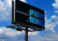 China Outdoor Fixed Installation LED Display P10 320x160mm SMD3535 6500nits Advertising Screen for sale