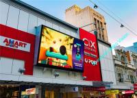 China Outdoor Fixed Installation LED Display P10 320x160mm SMD3535 6500nits Advertising Screen for sale