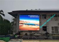 China 6500 nits Outdoor P4 P5 LED Display 960x960mm Cabinet for HD Advertising Sign for sale