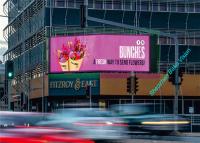 China Outdoor P10 Fixed Installation LED Display for Advertising LED Wall Sign for sale