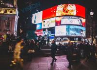 China Outdoor LED Advertising Display 6.67mm Pixels Front Service 8 Scan Energy Saving Panel for sale