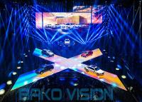 China Interactive Indoor Outdoor Dance Floor LED Video Panel P3.9 P5.2 P6.25 2 Ton Load Capacity for sale