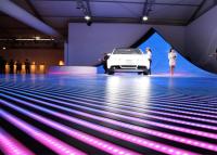 China Dance Floor LED Screens Stage Rental Display Front Service Interactive Radar Sensor IP65 Waterproof for sale